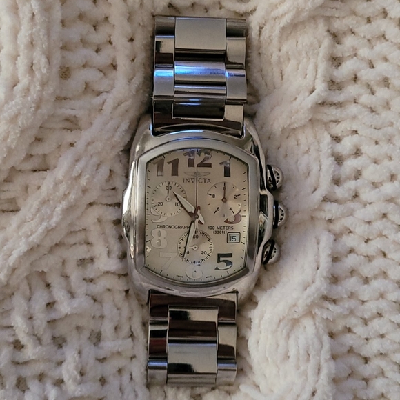 Invicta | Accessories | Invicta Lupah Rare Watch St Edition | Poshmark